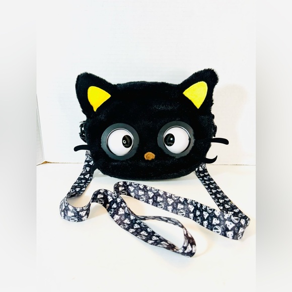 Sanrio | Accessories | Sanrio Chococat Spin Mater Purse Pet Interactive ...
